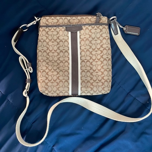 Coach | Bags | Coach Cross Body Bag | Poshmark